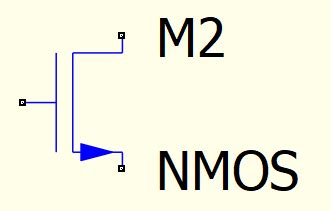 N Channel MOSFET Symbol QSPICE Qorvo Tech Forum