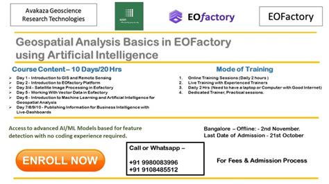 Midhun Sathyan On Linkedin Geospatial Artificialintelligence Gis R Ai Remotesensing