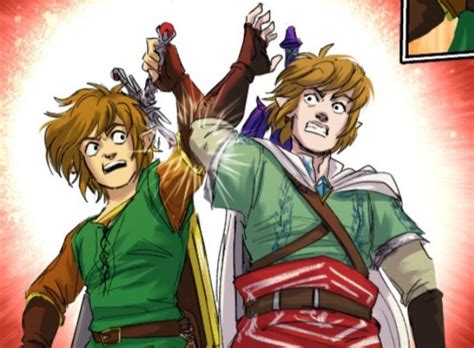 Linked Universe Hyrule On Tumblr