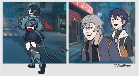 Rfact Belle Zenless Zone Zero Jane Doe Zenless Zone Zero Wise Zenless Zone Zero