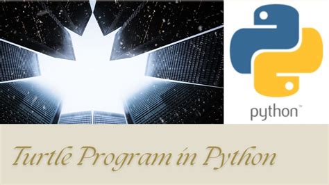 Python Draw A Spiraling Polygon In Turtle Program Using Python Youtube