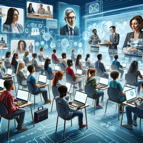 Ielts Reading Practice Test The Rise Of E Learning Platforms In