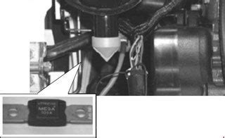 Bobcat S S S S Fuse Box Diagram Wiring Diagrams