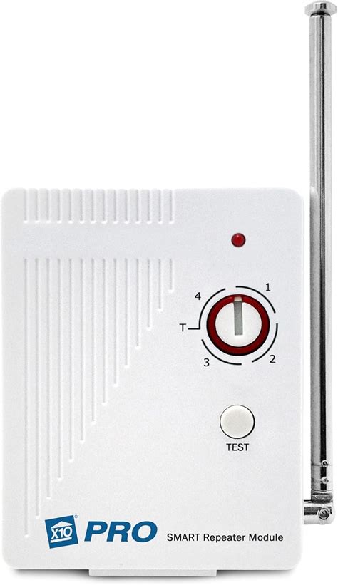 Buy X10 Sr751 Smart Rf Radio Frequency Repeater Module Online At Lowest Price In Ubuy Nepal