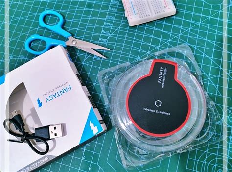 What Would You Do With A Qi Wireless Charger ElectroSchematics Com