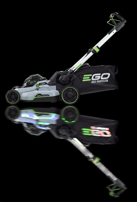 이고파워 배터리 충전식 무선 잔디깍기 자주식 잔디깎기 잔디깍는기계