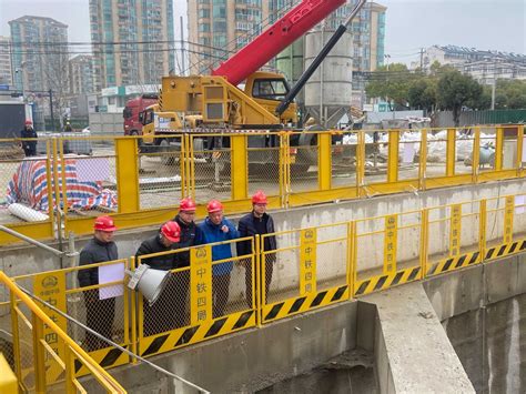 桐乡市建设局检查指导乌镇大道干道快速化改造市区段项目