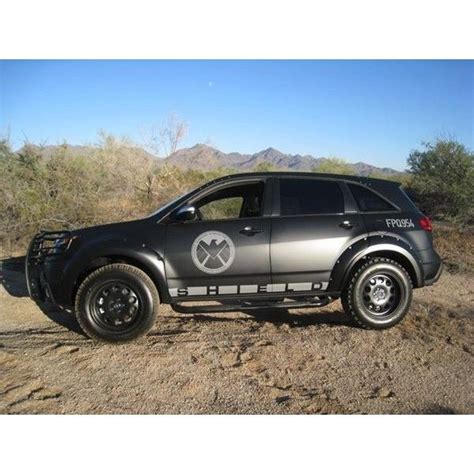 You Can Buy The Agents Of Shield Suv From The Avengers” Agents