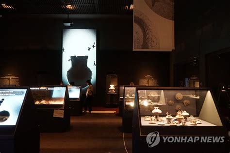 국립중앙박물관 영원한 여정 특별한 동행 개최 연합뉴스