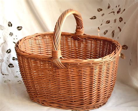 Wicker Basket Nz