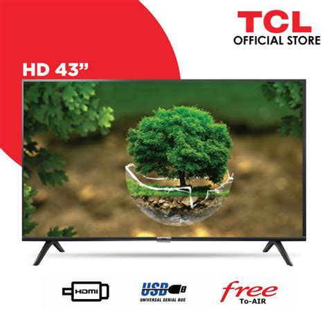 TCL D3000 43 Inch Digital TV Price In Kenya Price At Zuricart