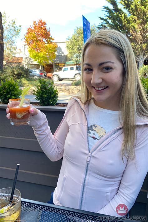 Pretty Amateur Teen Lily Adams Showing Off Her Shaved Pussy With A Tampon CoedCherry Com