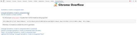 Github Risamakichromeoverflow Chromeoverflow Provides A Unified