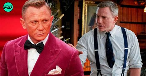 “i Just Got So Weary Of It” Knives Out Actor Daniel Craigs