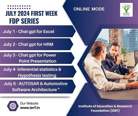 Ierf Institute Of Education And Research Foundation An International Research Accredited Forum