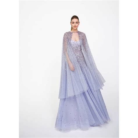 Jenny Packham On Instagram The Marielle Gown The Lavender