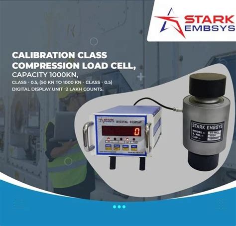 SE MCL M Compression Load Cell At Piece In New Delhi ID