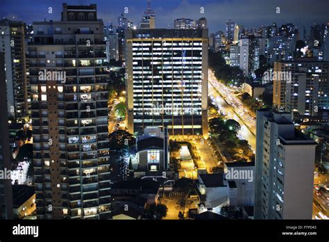 Ibm Building Brazil Hi Res Stock Photography And Images Alamy
