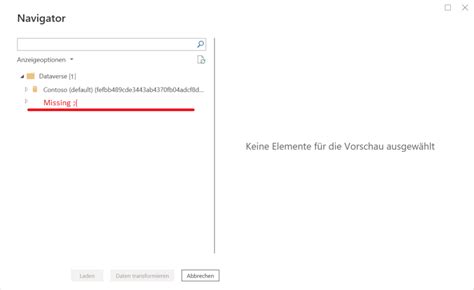 Dynamics 365 Environment Missing In Powerbi Dataverse Connector Erpcoder