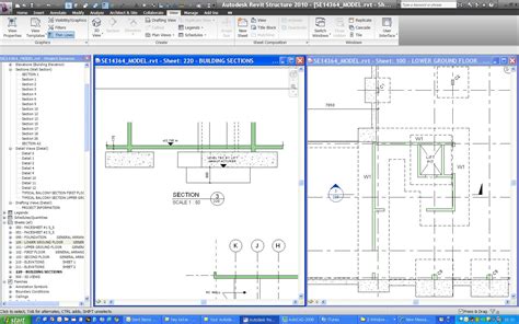 Section Mark Detail Mark Referencing Wrong Sheet Autodesk Community