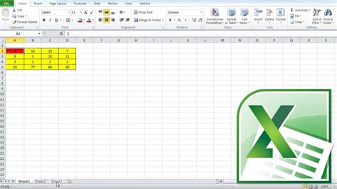 Sum Cell Values Or Range In One Sheet From Another Sheet Using Excel