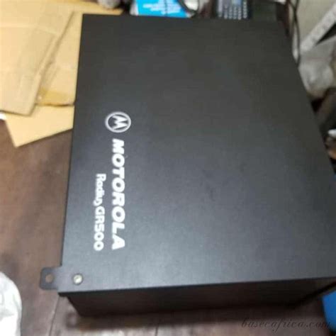 Motorola Gr500 Repeater Basec Africa