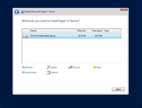 11 Steps To Install Hyper V Core 2012 R2 How To Guide