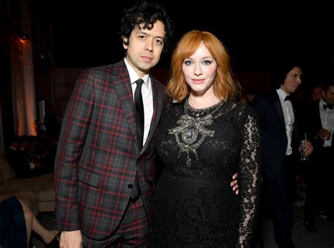 Christina Hendricks Splits From Husband Geoffrey Arend Split After 10