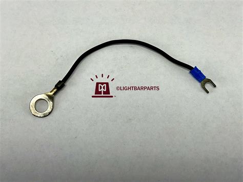 Unity Spotlight Parts Model S04 And 325 380 Ground Wire