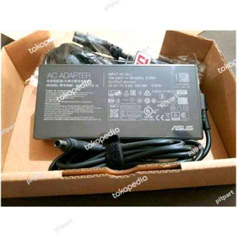 Promo Adaptor Charger Asus Rog Tuf Gaming A A F V A W Series Diskon Di Seller