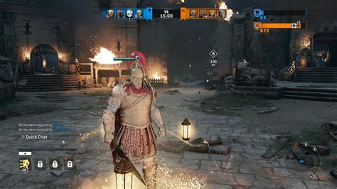 Waited On The Match Loading Screen For Ten Minutes Just To Get Into This Game R Forhonor