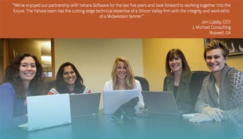 Yahara Software Linkedin