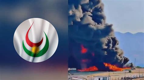 وەزارەتی سامانە سروشتییەکان بە درۆن هێرشکراوەتە سەر کێڵگەی نەوتی سەرسنک Ava News