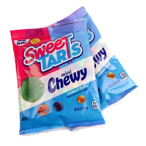 Sweetarts Bulk Fruity Candy Rainbow Assorted Flavors For Events