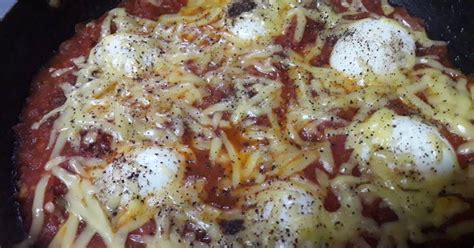 طريقة عمل بندورة بالبيض المسلوق والجبنة اكلة تركية لذيذة ومميزة على