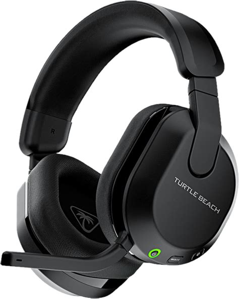 Turtle Beach Stealth 600 Black Playstation Wireless Gaming Headset With Up To 80 Hour Battery