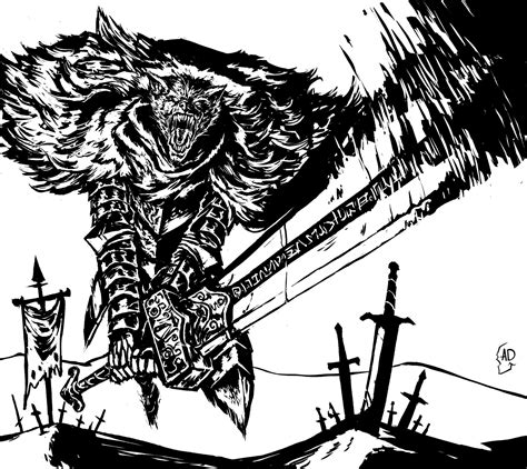 I Drew Blaidd Eldenring