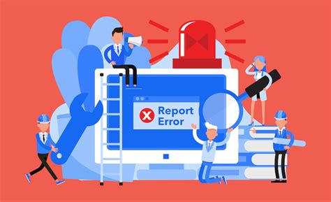 Easier To Find Error Reporting Button Flexmls Platform By Fbs