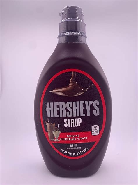 Snackivore Hershey Syrup Variety Pack 3 Flavors Hershey India Ubuy