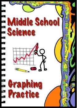 Graphing Practice Science By Elementary And Middle Babe Science