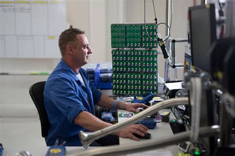 Crowcon Detection Instruments Office Photos