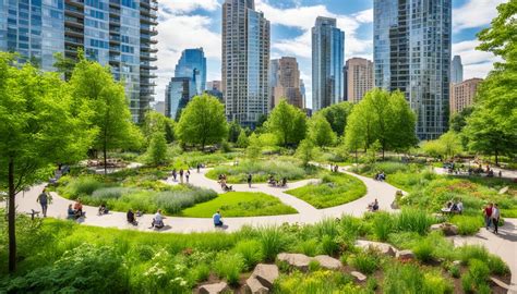 Sustainable Cities Integrating Biodiversity Into Urban Design