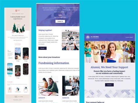 Professional Amazing Clickable Responsive Email Template Design Upwork