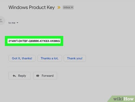 8 Quick Easy Tricks To Find Your Windows 7 Product Key