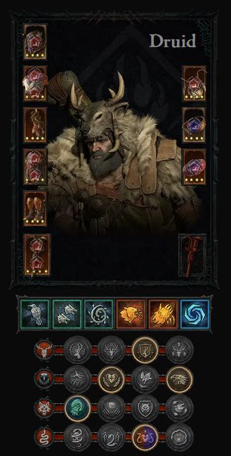 Buy Hurricane Druid Build Diablo 4 Service Kboosting
