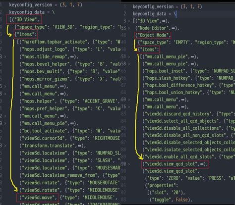 why can t i reach this specific keybind through python blender stack