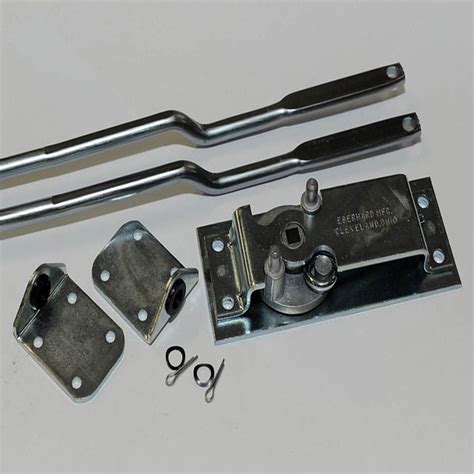 2 Point Latch Kits Eberhard 2 Pt Latch 48 Inch Rods