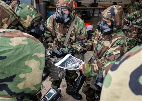Cbrn Soldiers Detect Success At Fort Leonard Wood Article The United States Army