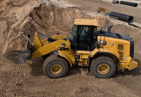 Cat 950 Wheel Loader Specs Weight And Dimensions Codeready