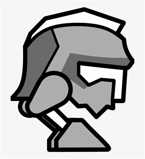 Geometry Dash Robot Icons